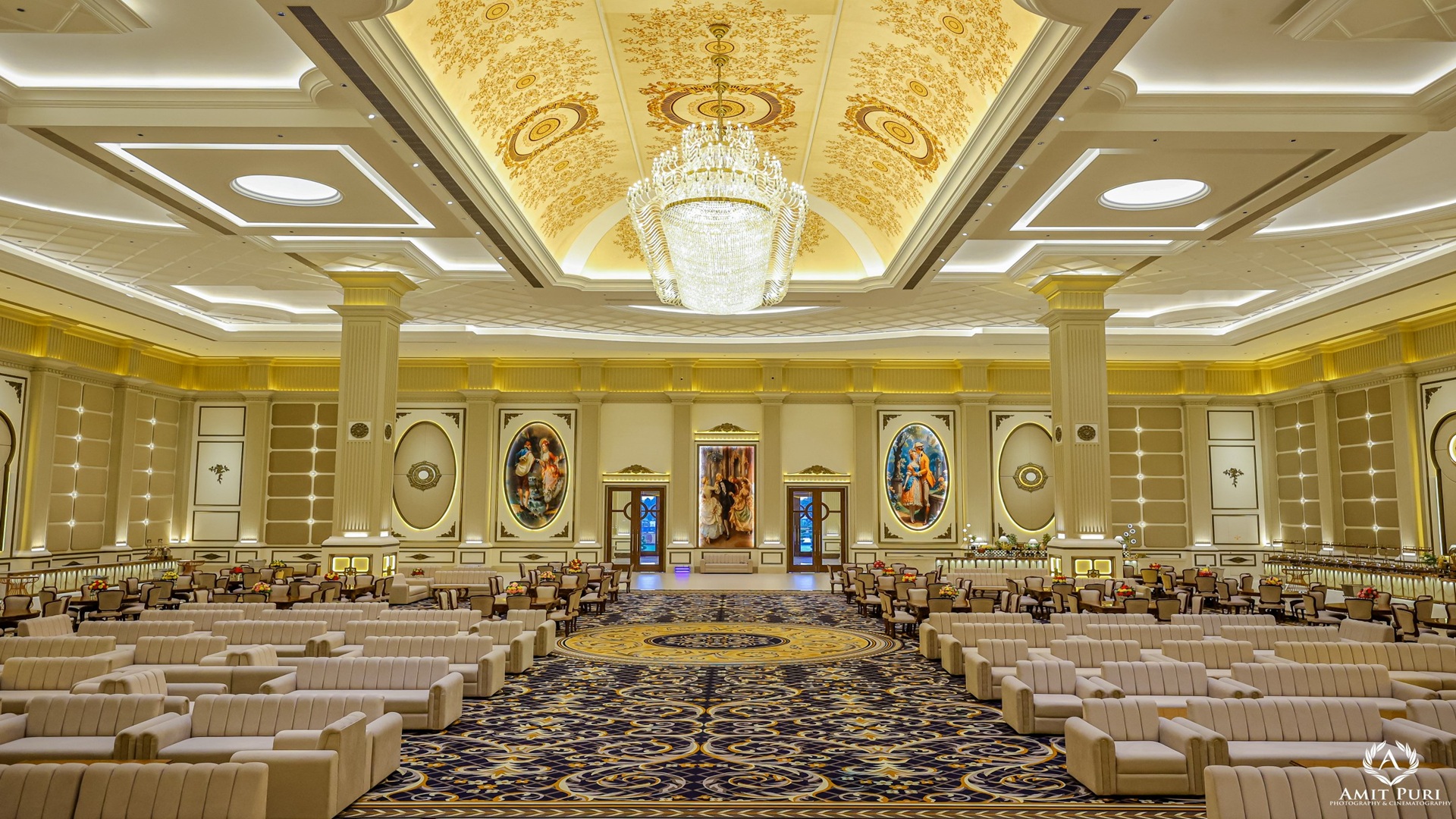 Pushpraj Heritage - Weddings & Events